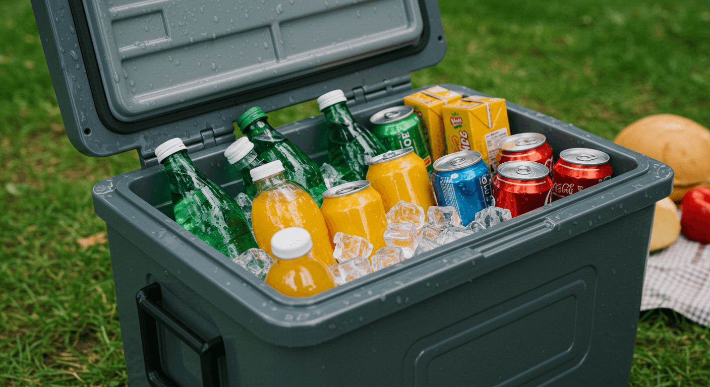 10 Organizing Tips for Efficient Cooler Packing | Cooler Find