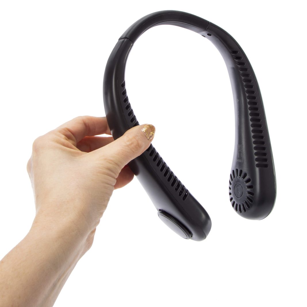 What Are the Pros and Cons of Using a Neck Fan? | Cooler Find