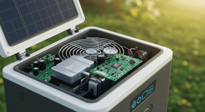 Solar-Powered Coolers That Actually Work | Cooler Find