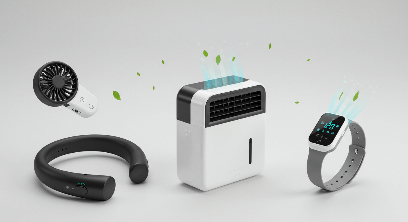 The Future of Personal Cooling: What’s Next? | Cooler Find