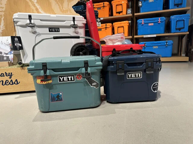 Yeti Tundra vs. Yeti Roadie Comparison | Cooler Find