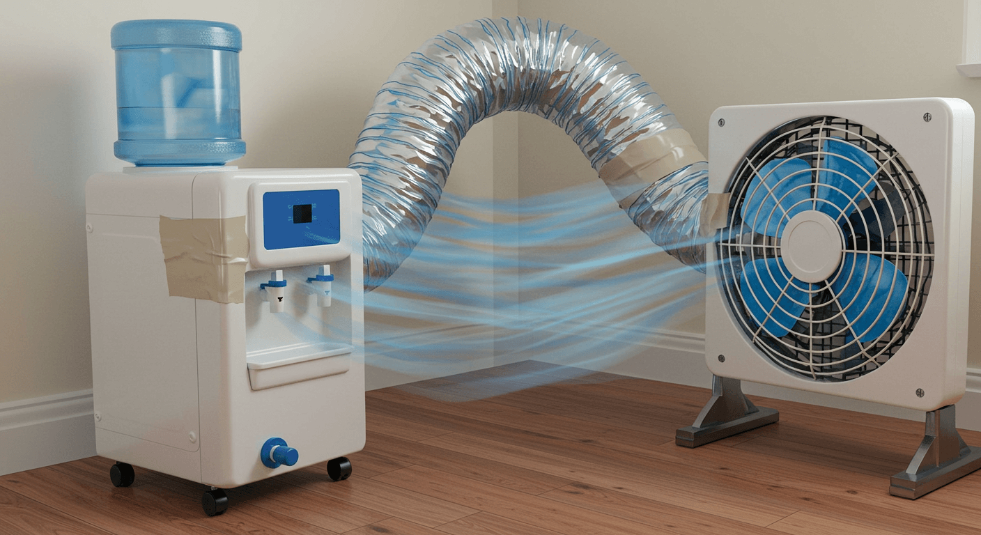 Homemade Cooling Devices That Actually Work | Cooler Find