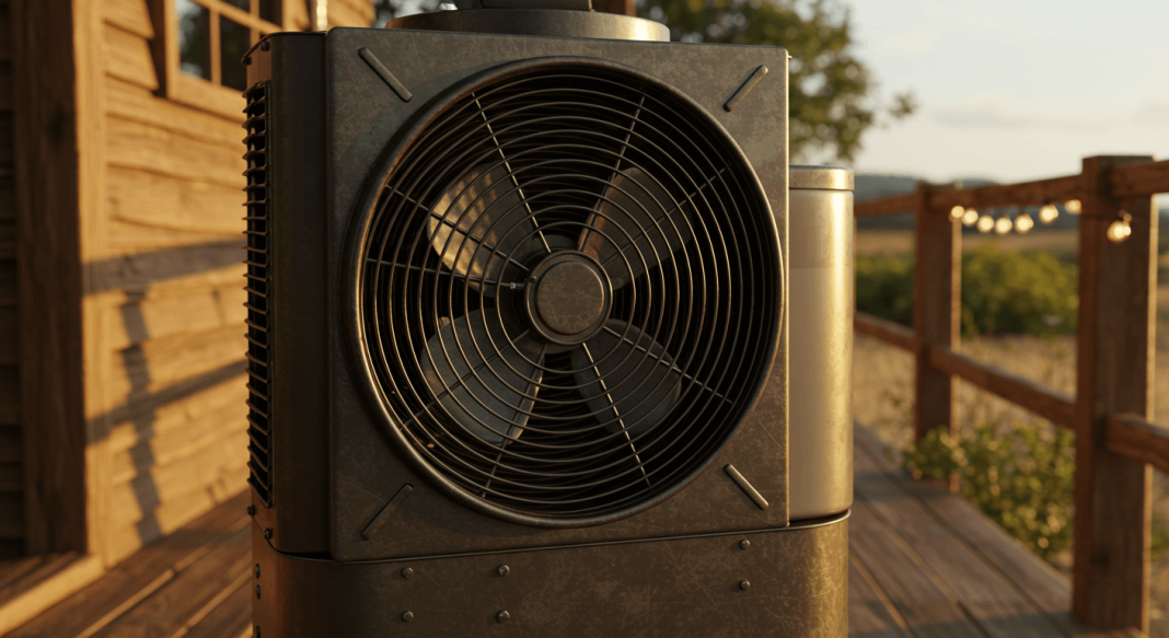 Swamp Cooler Sizing Guide | Cooler Find