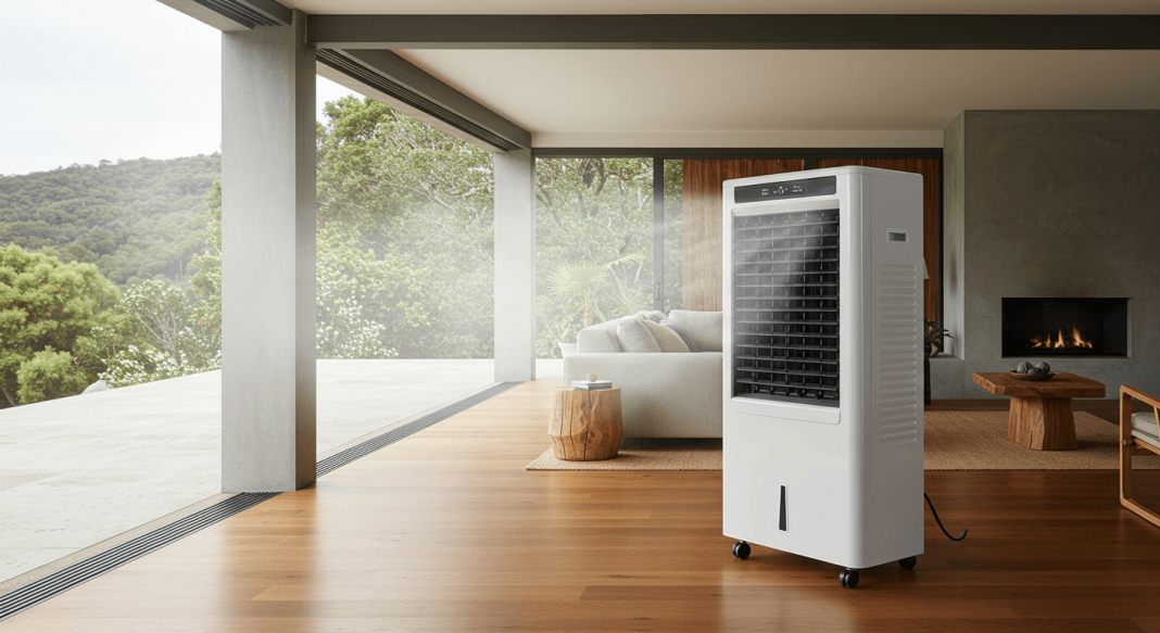 How Evaporative Cooling Works in Dry vs Humid Climates | Cooler Find