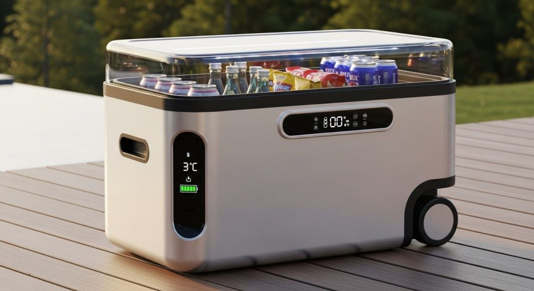 Smart Electric Cooler vs. Manual Cooler Box: Comparison | Cooler Find