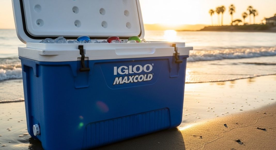 Igloo MaxCold vs. Coleman Xtreme: Which Is Better? | Cooler Find