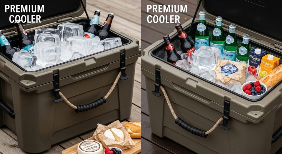 Budget Cooler vs. Premium Cooler: Real-World Ice Retention Test ...