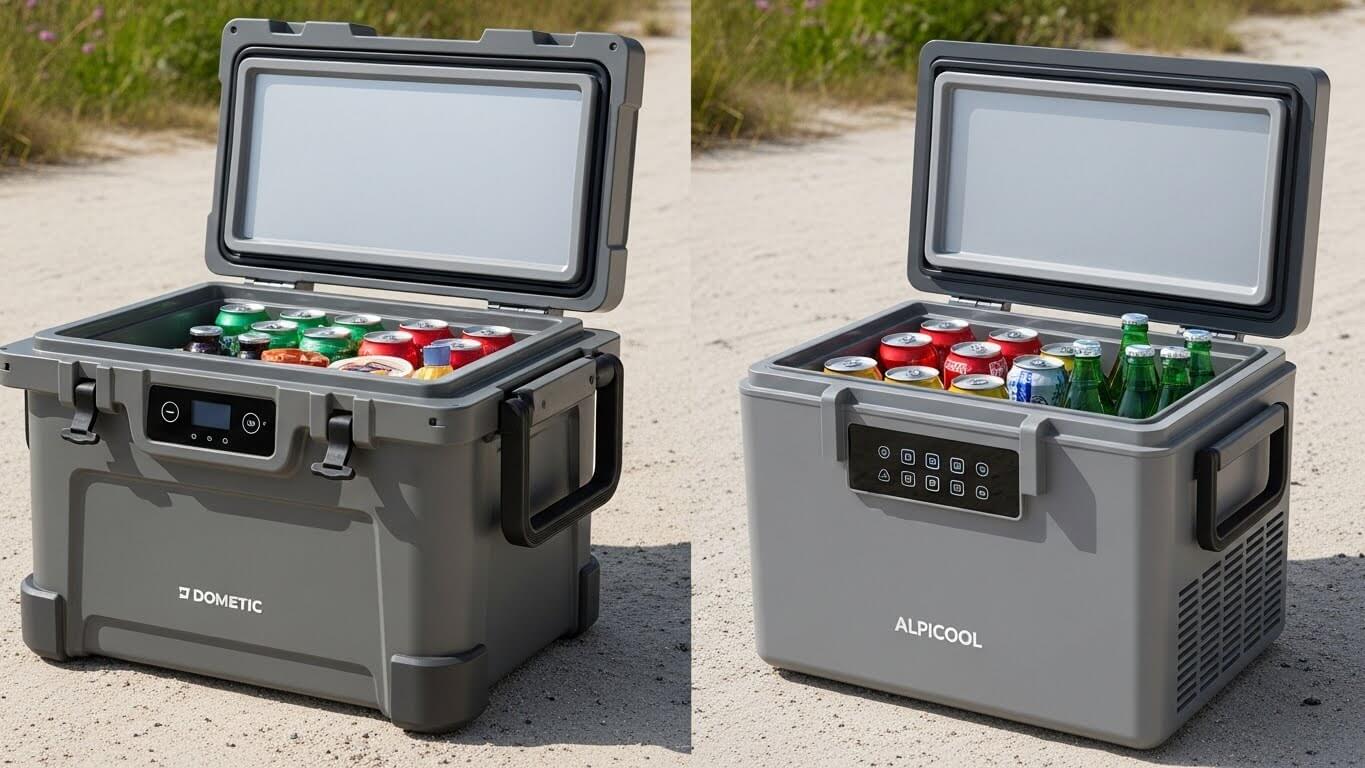Dometic vs. Alpicool Coolers Comparison | Cooler Find